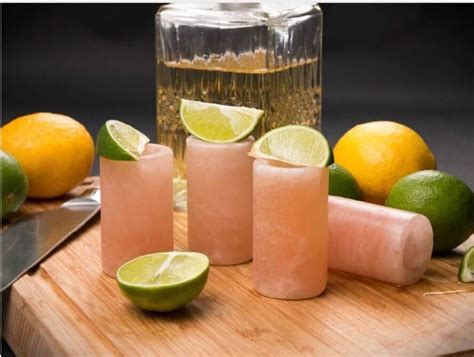 Best Himalayan Salt Shot Glasses For Your Home Bar Superb Salt