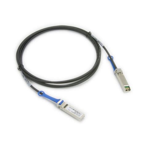 Supermicro 10g Sfp Passive Copper 3m Pull Type Cable Cbl 0348l