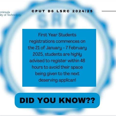 D6 Local Src 2024 25 Cput D6 Lsrc2025 • Instagram Photos And Videos