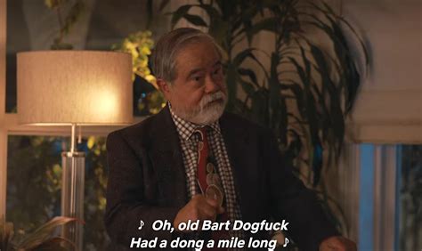 Oh Old Bart Dogfuck Rithinkyoushouldleave