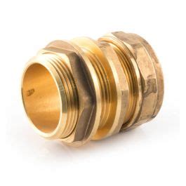 Straight Adaptor Extended Thread Uk Uk 7791