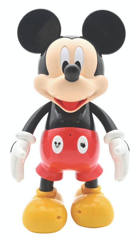 Lexibook Interactive And Educational Mickey Mouse Robot Mch01i1