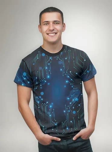 Camiseta Camisa Circuito Computação Computador Programação Parcelamento Sem Juros