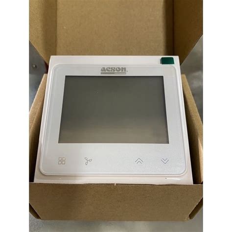 Ready Stockacson Digital Room Thermostatair Conpenghawa Dingin