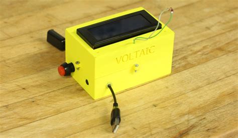 Voltage And Current Data Logger Voltaic Systems Blog