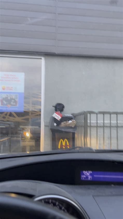 We Have A Winner Of A Timbits Box In Bronson Mcdonalds Lot R Ottawa