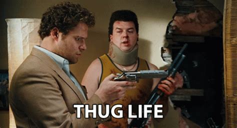 Red Thug Life S Tenor