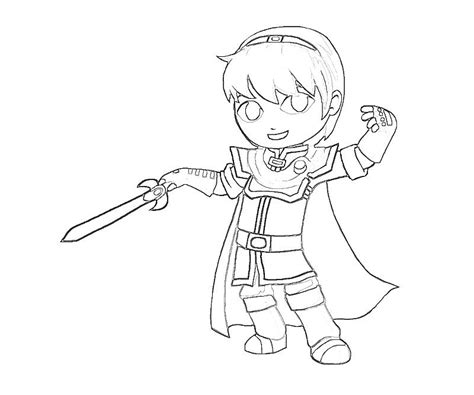 Marth Cute Temtodasas