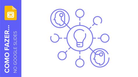 Como Criar Um Mapa Mental No Google Slides Tutorial