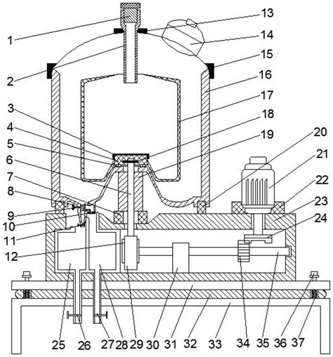一种石墨烯快速成型设备的制作方法