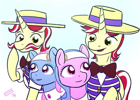 My Favorite Mlp Fim Ships Fimfiction