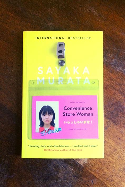 Convenience Store Woman Sayaka Murata — Keeping Up With The Penguins