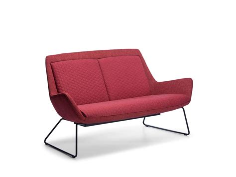 Quila High 2 Seater Lounge Create Workspace