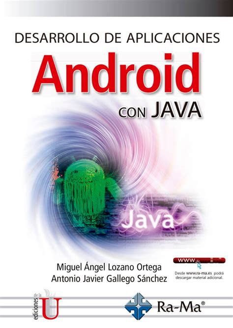 Desarrollo De Aplicaciones Android Con Java Ediciones De La U Librería Compra Ahora