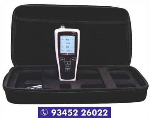 Hygrometer With Probe Sf00000701 At ₹ 63700 Piece Thermo Hygrometer In Coimbatore Id