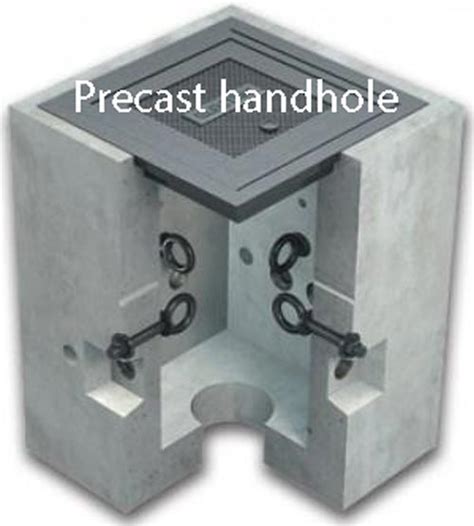 Electric Hand Hole Boxes