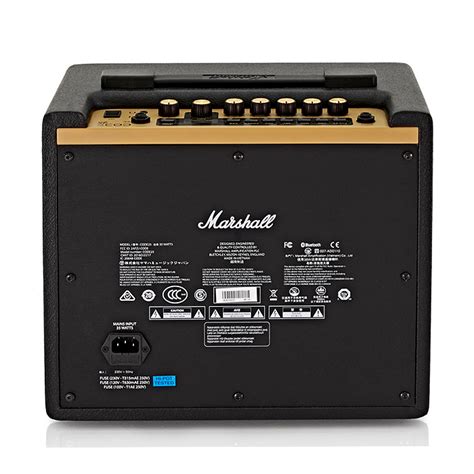 Marshall Code25 Guitar Combo Amplifier The Guitar Store