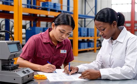 Quality Control Inspector Certification For Manufacturing