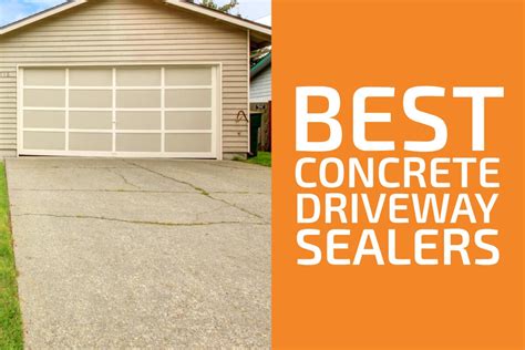 9 Best Concrete Driveway Sealers To Get In 2023 Handymans World