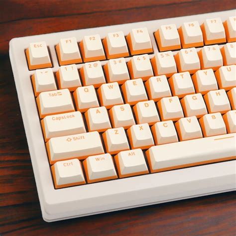 Creamy Keycaps Etsy