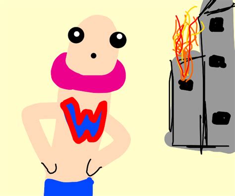 Panel 6 Is My New Pfp Drawception