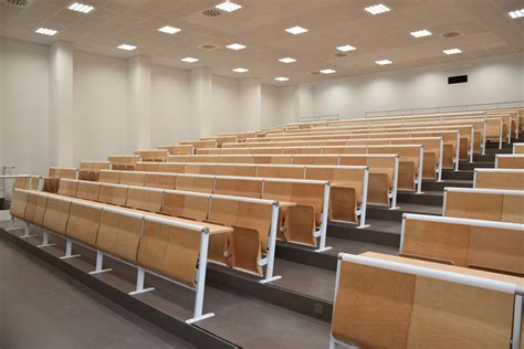 Teaching Furniture For Classroom 5c Of The Engineering Department Of