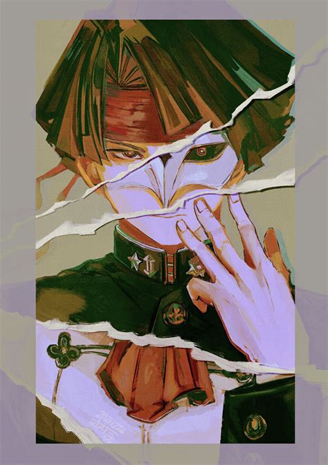 Sasatake Sasatakebe Kazuma Asogi Masked Apprentice Ace Attorney