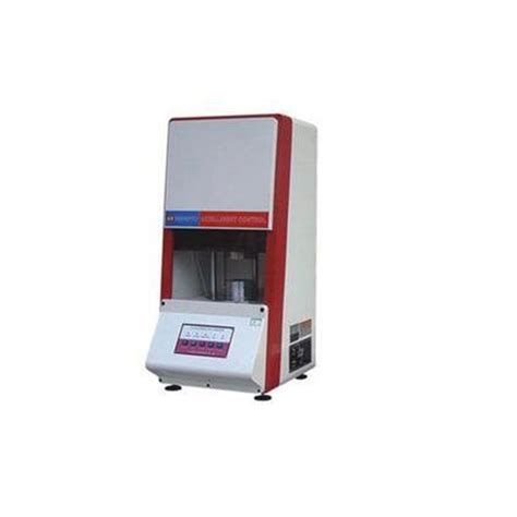 Digital Mooney Rubber Viscosity Test Machine Zgzbrk