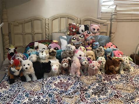 Some Of My Favorite Plushies Rplushies