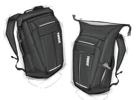 Thule Paramount Collection By Ryan Mather At Backpack