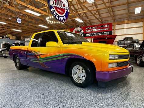 1990 Chevrolet C1500 South Jersey Classics