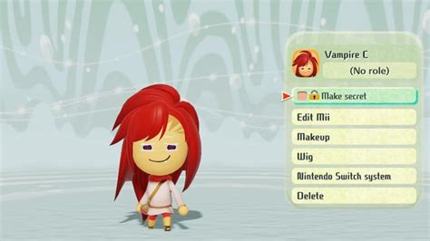 Made Some Cookie Run Characters In Miitopia Access Key Is 5220lt1 R