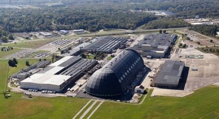 Lockheeds Closure Of Akron Plant Means 500 Job Cuts The Lighter Than