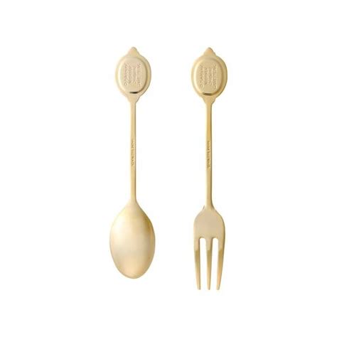 Pokemon Yum Yum Easter Spoon And Fork [the Pokemon Company] Nin Nin