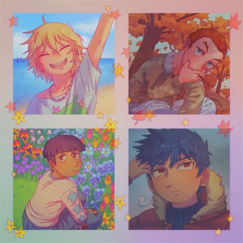 Mika 💌 On Twitter Whats Your Favorite Mp100 Season