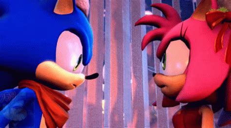 Sonic And Amy Sonic Boom Sonic And Amy Final 2 — Weasyl