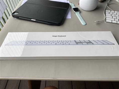 Magic Keyboard With Numeric Keypad Computers And Tech Parts And Accessories Computer Keyboard On