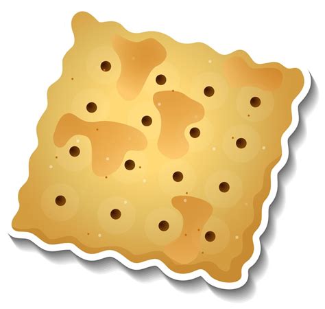 Graham Cracker Clip Art