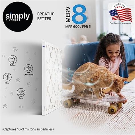 Simply Air Filters Ultimate Dust And Allergy Control Review