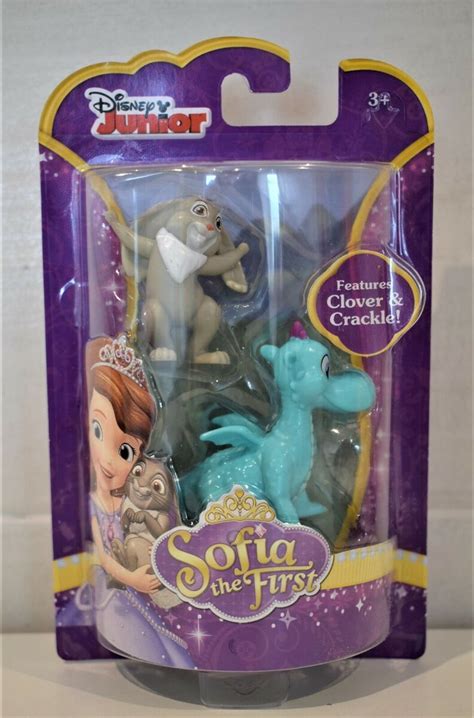 Sofia The First Figurine Playset