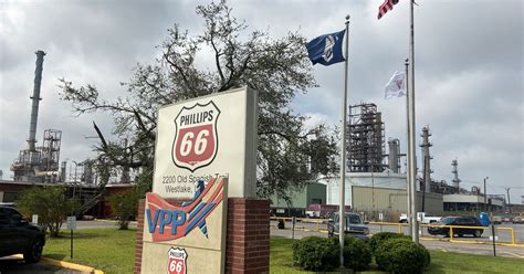 Phillips 66 Refineries To Run Between Low To Mid 90 Range Capacity In