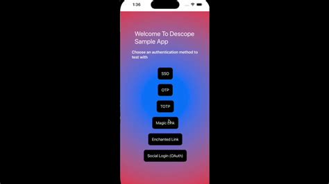 Descope On Linkedin Descope Swift Sdk