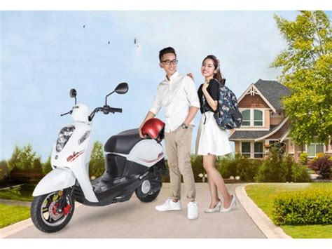 Phụ Tùng Xe Máy điện Sym Ev Elite
