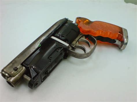 Swak Props Sidkit Blade Runner Worldcon Blaster