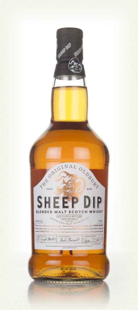 [buy] Sheep Dip Whiskey 700ml At