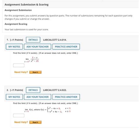 Solved Assignment Submission And Scoring Assignment