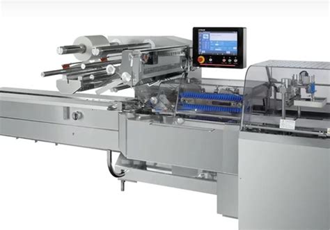 Alpha Wrapper 8 Film Contract Packaging Fuji Packaging Benelux