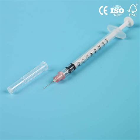 China Safety Syringe Needle Retractable Pull Back Type Manufacturers
