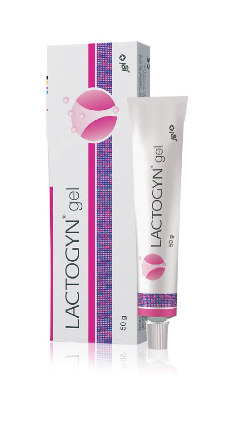 Lactogyn Gel 50g Apoteka Melisa