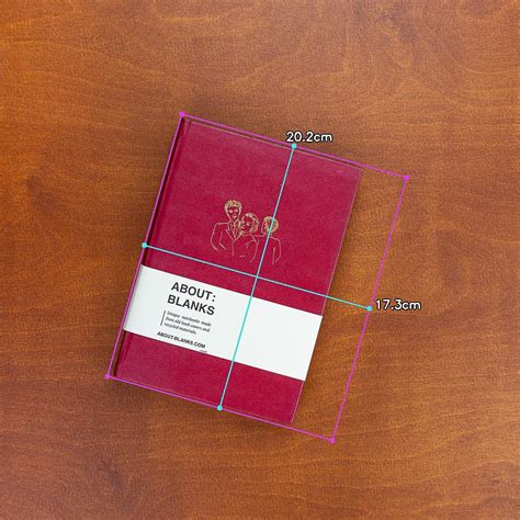 Group Notebook About Blanks